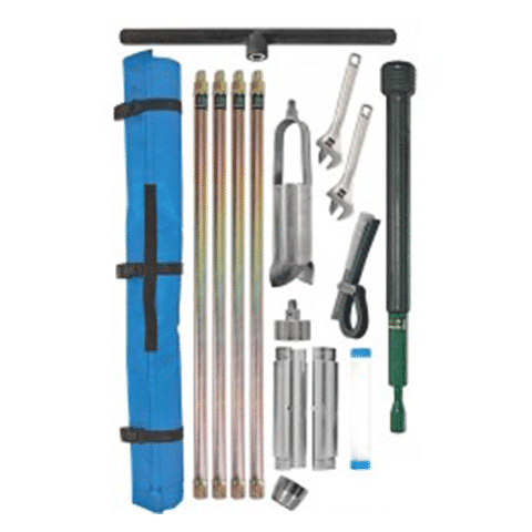 AMS Soil Core Sampling Mini Kit 209.07 • EnvGuide