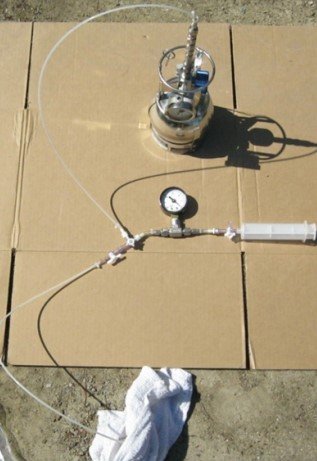 Active Soil Gas Sampling • EnvGuide